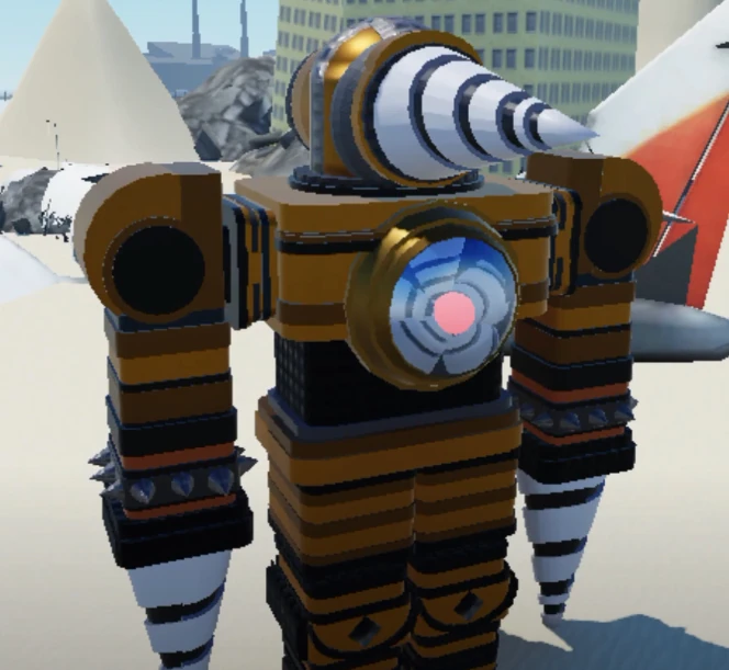 Titan Drillman | Ultra Skibidi Toilet Roleplay Wiki | Fandom