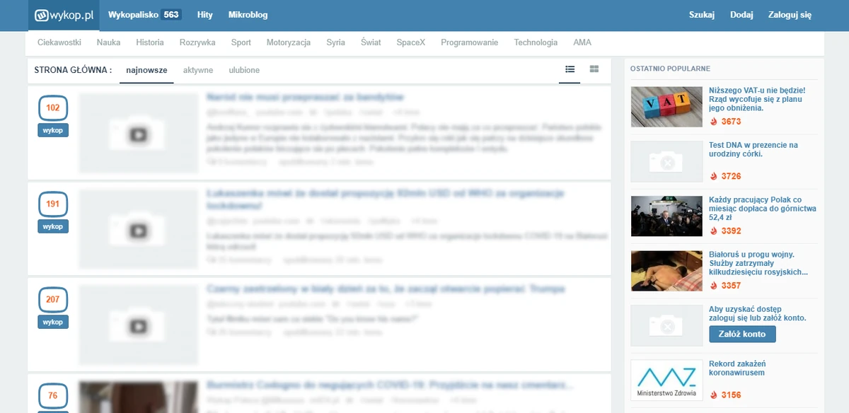 Wykop | Usuń konto Wiki poradnik Wiki | Fandom