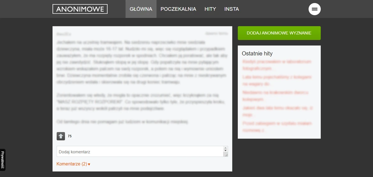 Anonimowe | Usuń konto Wiki poradnik Wiki | Fandom