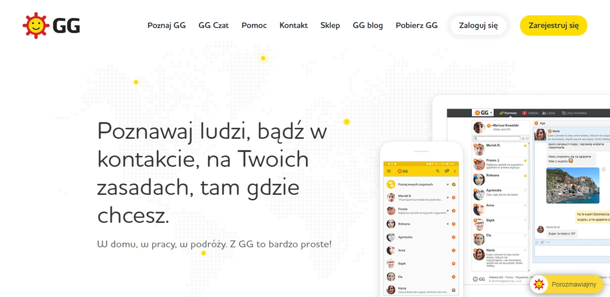 Gadu-Gadu | Usuń konto Wiki poradnik Wiki | Fandom