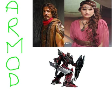 Armod: A Série | Wiki Usuários fanfiction | Fandom