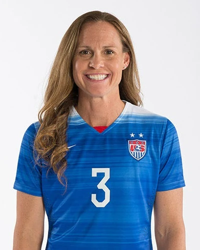 Christie Pearce | USWNT Wiki | Fandom