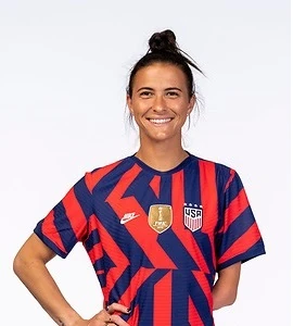 Carson Pickett | USWNT Wiki | Fandom