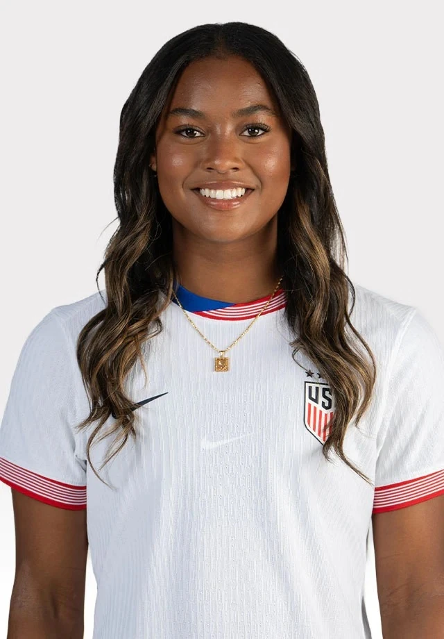 Jaedyn Shaw | USWNT Wiki | Fandom
