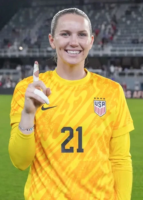 Mandy McGlynn | USWNT Wiki | Fandom