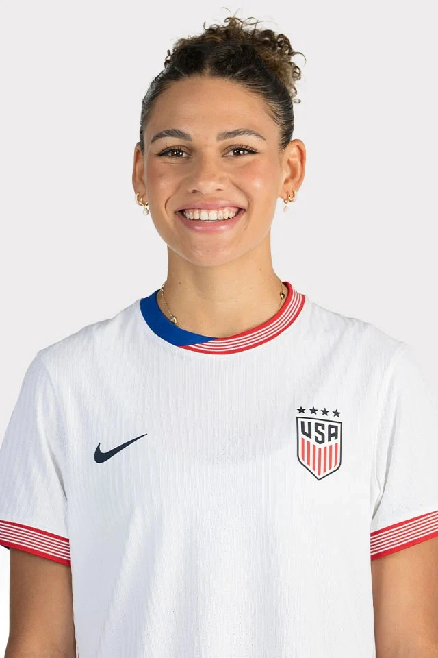 Trinity Rodman | USWNT Wiki | Fandom