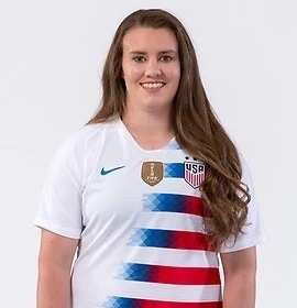Savannah McCaskill | USWNT Wiki | Fandom