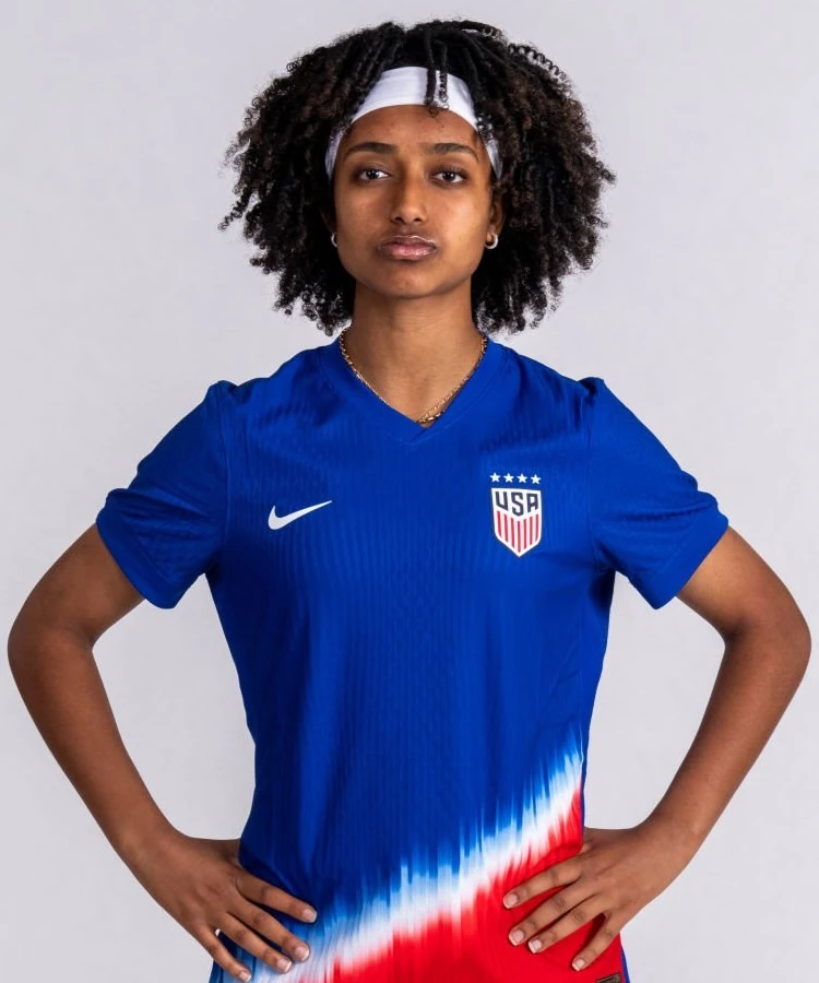 Lily Yohannes | USWNT Wiki | Fandom