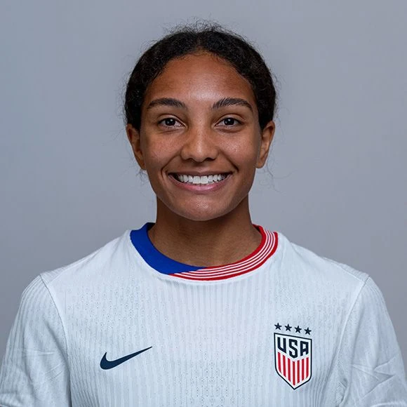Yazmeen Ryan | USWNT Wiki | Fandom