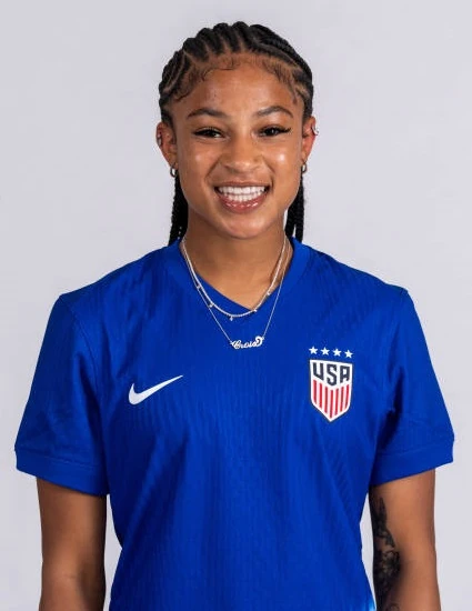 Croix Bethune | USWNT Wiki | Fandom