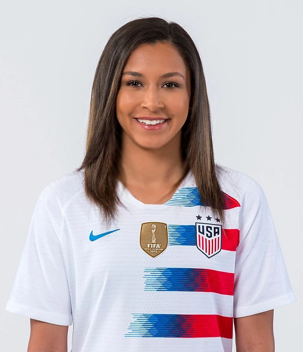 Tegan McGrady | USWNT Wiki | Fandom