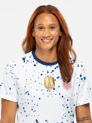 Lynn Biyendolo | USWNT Wiki | Fandom