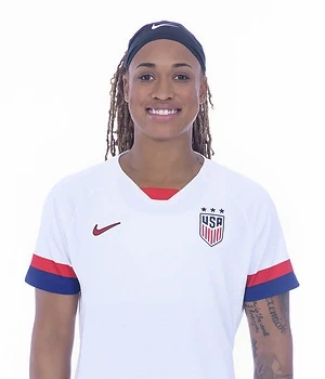 Jessica McDonald | USWNT Wiki | Fandom