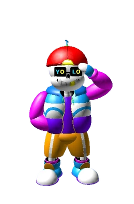 Fresh Sans | Undertale Soul OPs 2 Wiki | Fandom