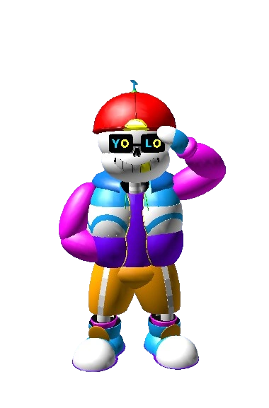 Fresh Sans | Undertale Soul OPs 2 Wiki | Fandom