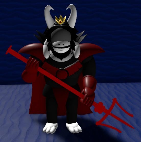 Underfell Asgore | Undertale Soul OPs 2 Wiki | Fandom