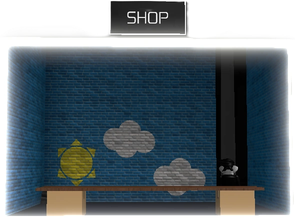 Shop | Undertale Soul OPs 2 Wiki | Fandom