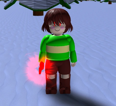 Chara (character) | Undertale Soul OPs 2 Wiki | Fandom