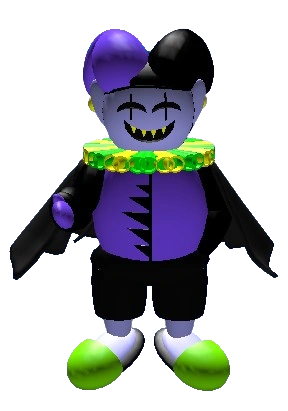 Jevil | Undertale Soul OPs 2 Wiki | Fandom
