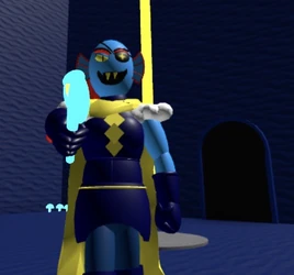 Outertale Undyne | Undertale Soul OPs 2 Wiki | Fandom