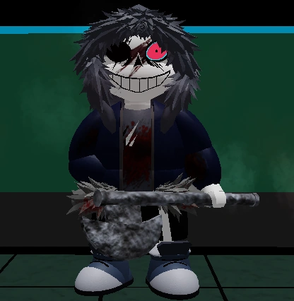 Horror!Dust Sans | UT Soul OPs Boss Rush: Extended Wiki | Fandom