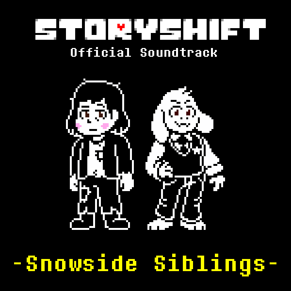 Snowside Siblings | Storyshift Wikia | Fandom