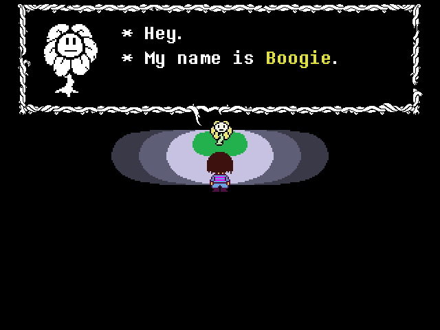 Boogie | Storyshift Wikia | Fandom