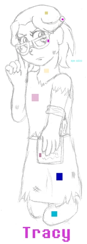 Tracy | Storyshift Wikia | Fandom