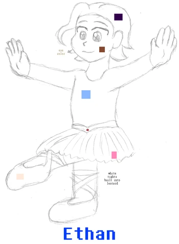 Ethan | Storyshift Wikia | Fandom
