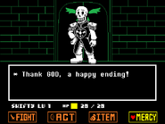 Prince Papyrus | Storyshift Wikia | Fandom