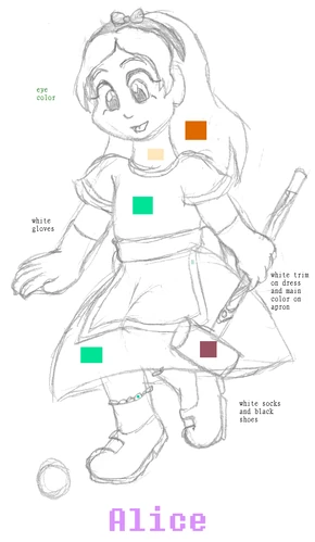 Alice | Storyshift Wikia | Fandom