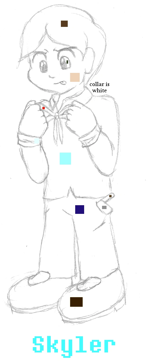 Skyler | Storyshift Wikia | Fandom