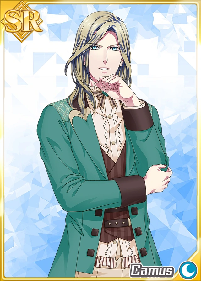 Melty Cupid : Camus | Wiki Uta no Prince-sama Shining Live | Fandom