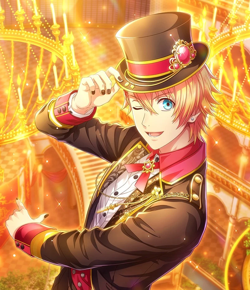 Syo Kurusu | Wiki Uta no Prince-sama Shining Live | Fandom
