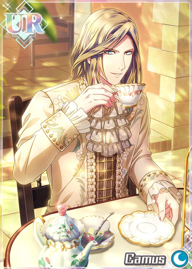 Flowery Invitation : Camus | Wiki Uta no Prince-sama Shining Live | Fandom