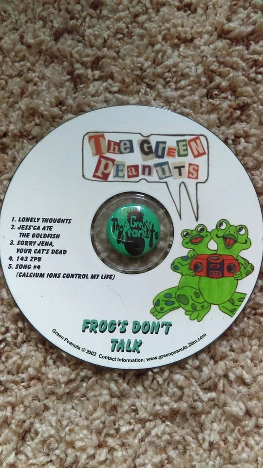 The Green Peanuts | Utah Ska Preservation Project Wiki | Fandom