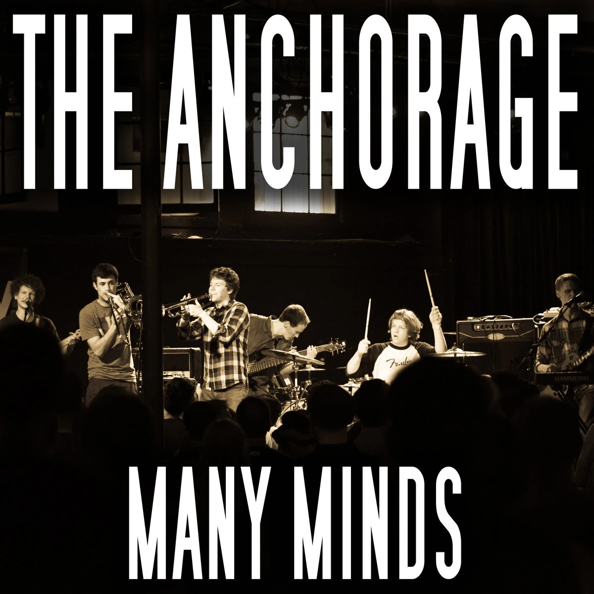 Many Minds | Utah Ska Preservation Project Wiki | Fandom