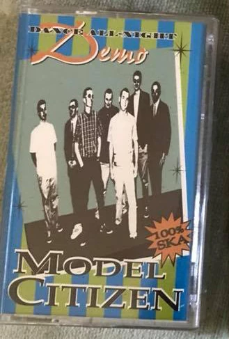 Model Citizen | Utah Ska Preservation Project Wiki | Fandom