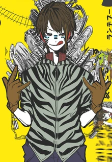 Zebra | Wiki Utaite | Fandom