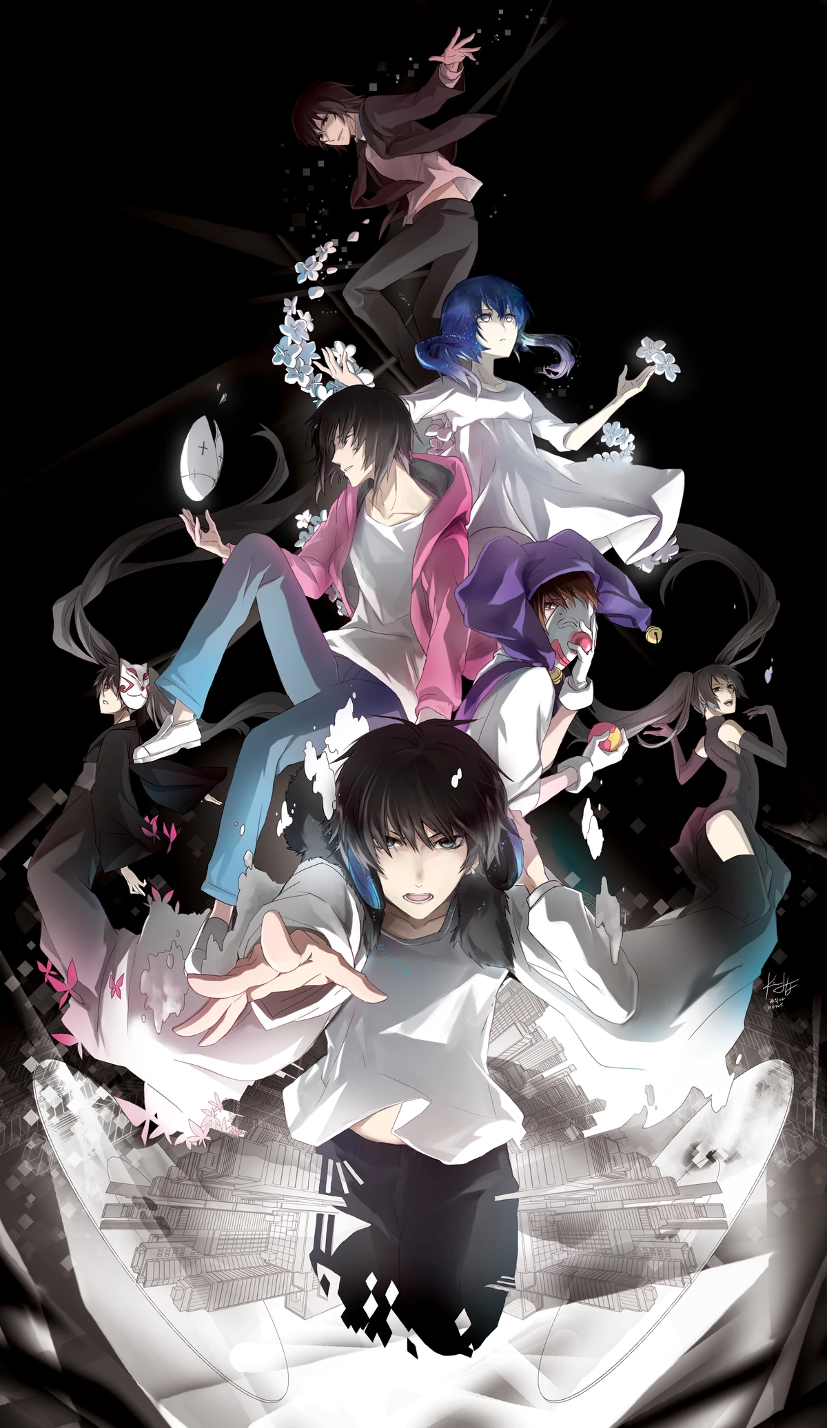 Senka | Wiki Utaite | Fandom