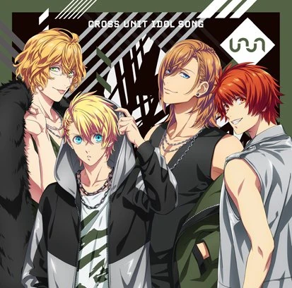 Maji LOVE ST☆RISH Tours Cross-Unit Idol Song CD | Uta no Prince-sama Wiki | Fandom