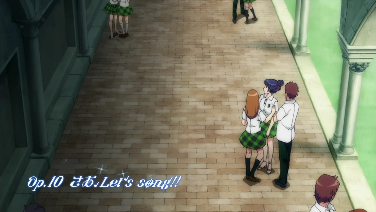 Op.10 Saa, Let's song!! | Uta no Prince-sama Wiki | Fandom