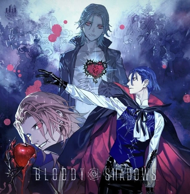 BLOODY SHADOWS (CD) | Wiki Uta no prince-sama | Fandom