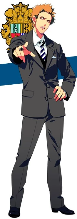 Ryuya Hyuga/Galerie | Wiki Uta no prince-sama | Fandom