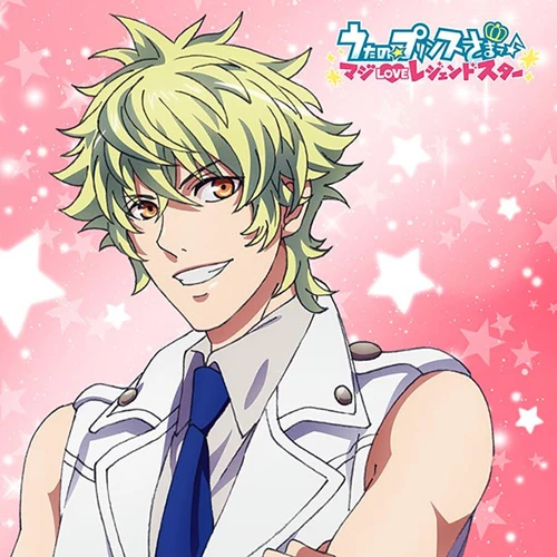 Hyuga Yamato | Wiki Uta No Prince-Sama | Fandom