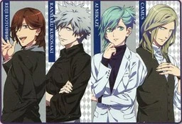 QUARTET NIGHT/Galeria | Wiki Uta No Prince-Sama | Fandom