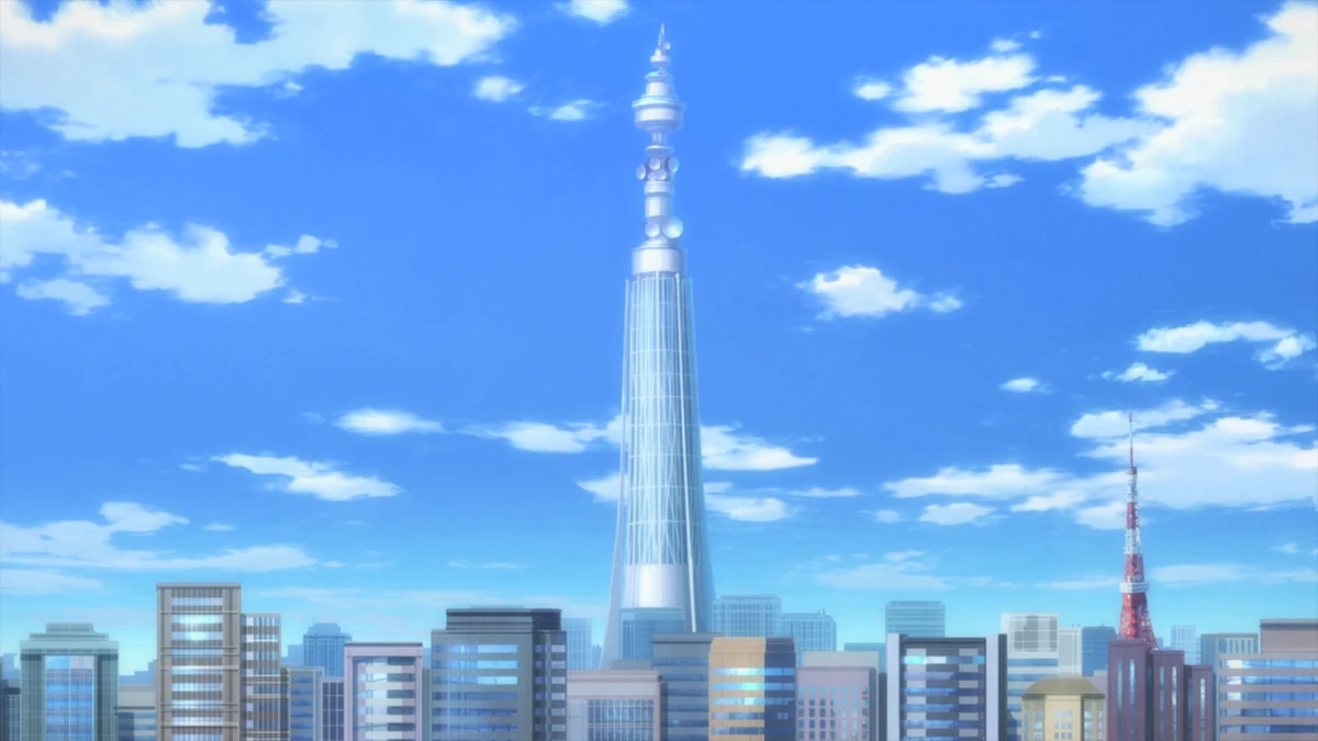 Shining Tower | Uta no Prince-sama Wiki | Fandom