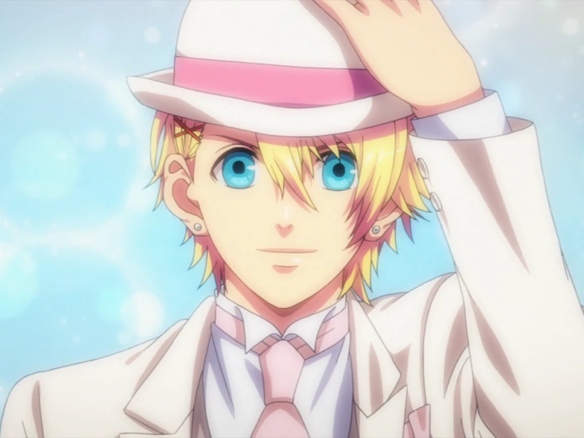 Kurusu Syo | Uta no Prince-sama Wiki | Fandom