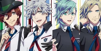 quartet night quartet★night