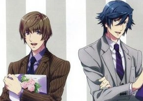 Tokieji | Utapri Shipping Wiki | Fandom
